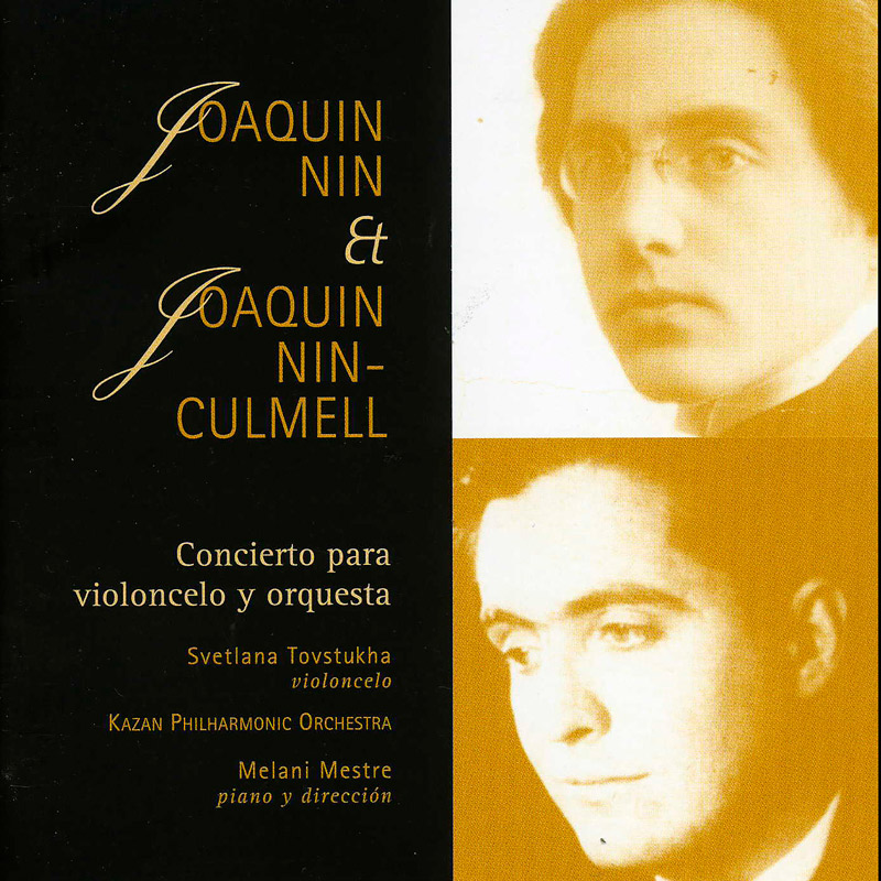 J Nin J Nin Culmell Concierto Para Violonchelo Y Orquesta J Nin J Nin Culmell Concierto Para Violonchelo Y Orquesta